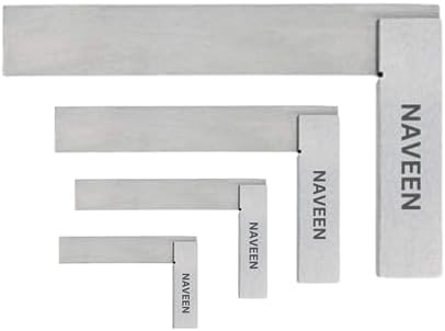 KRISTEEL Engineers Square (12 inch) : Amazon.in: Industrial & Scientific