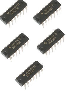 7432 IC - Quad 2-Input OR Gate IC : Amazon.in: Industrial & Scientific