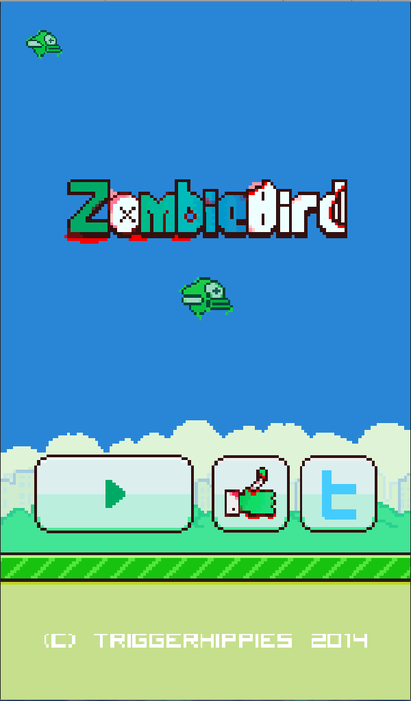 Zombie Bird - App on Amazon Appstore