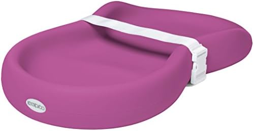 Amazon.com: Keekaroo Peanut Changer- Raspberry : Baby