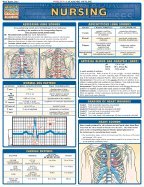 Nursing - Quick Study Chart (05) by BarCharts, Inc [Pamphlet (2000 ...