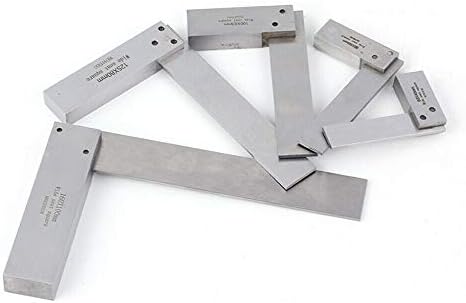 Faithfull FAIES3 Engineers Steel Try Square 75 mm (3 Inch) : Amazon.co ...