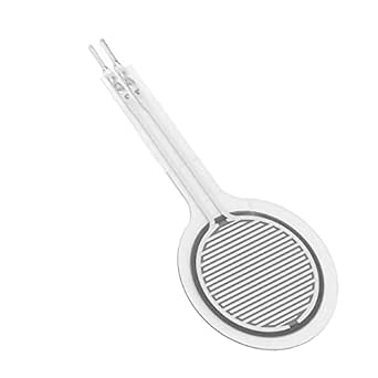 Highly Sensitive 2Pcs Thin Thin Film Pressure Sensor, Piezoresistive ...
