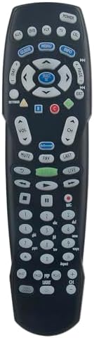 Amazon.com: PERFASCIN RC122 Replace Universal Remote Control RC1226006 ...