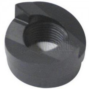 WDS 3/4" Conduit/Pipe Knockout Punch - Silver/Gray, 1 Hole, Manual ...