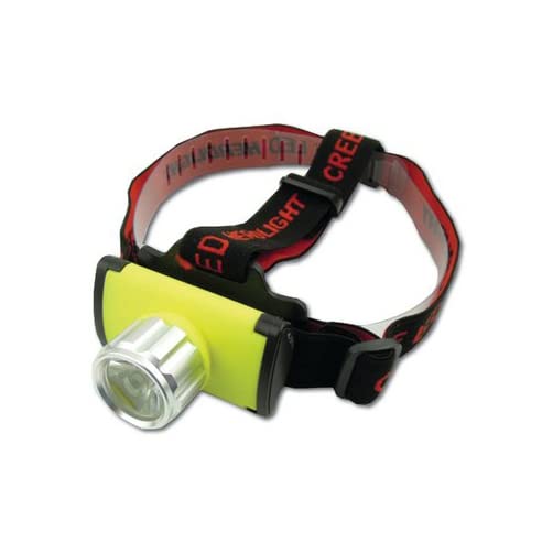 Amazon.com: 204 - Head Lamp, Yellow - The Vision Headlight, Emergency ...