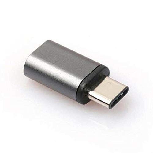 BIG BOOM® 1X(Micro-USB USB 3.1 Type-C USB Adapter Black D7C6) : Amazon ...