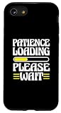 ・ブランド:Patience Loading Please Wait Gift・製造元:アマゾンによるマーチャンダイジング・モデル:2ZH6M301XGXJPIPHONE_7_8・製造元/メーカー部品番号:2ZH6M301XGXJPIPHO...