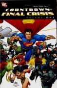 Countdown to Final Crisis: v. 1: Amazon.co.uk: various: 9781845768492 ...