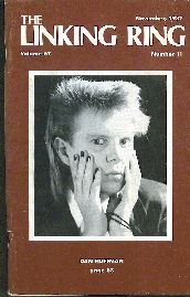 The Linking Ring Volume 67 n°11: Collectif: Amazon.com: Books