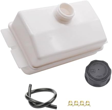 Amazon.com : Lawn Mower Fuel Tank and Fuel Cap Replaces Part Number ...
