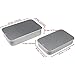 Amazon.com: Goodma 24-Pack Slide Top Rectangular Metal Tin Containers ...