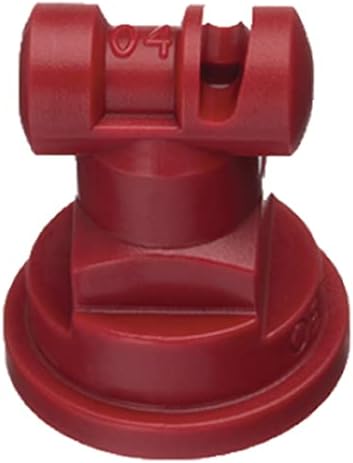 Amazon.com: TeeJet AIXR11004VP Air Induction Extended Range Tip - Red
