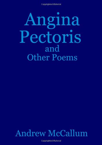 Buy Angina Pectoris and Other Poems Book Online at Low Prices in India ...