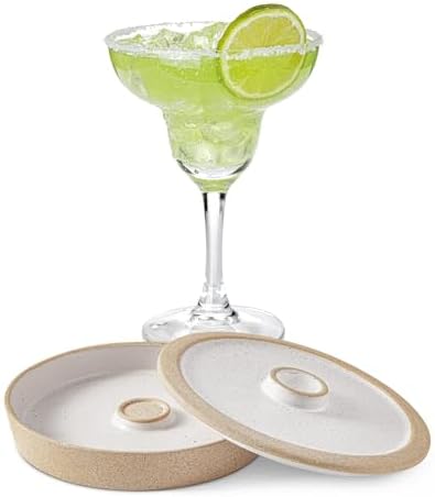 Amazon.com | Ceramic Margarita Salt Rimmer with Lid - Cinco de Mayo ...
