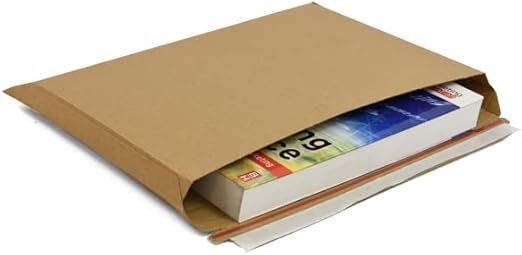 Pack of 30 A4 Cardboard Envelopes,Corrugated Expandable Capacity Book ...
