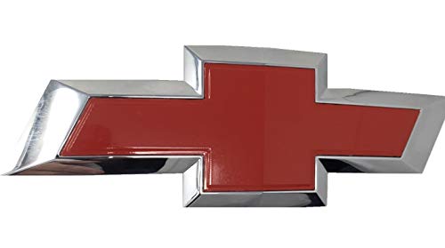 Compare Price: red and black chevy emblem - on StatementsLtd.com