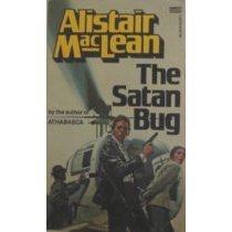 Buy SATAN BUG Book Online at Low Prices in India | SATAN BUG Reviews ...