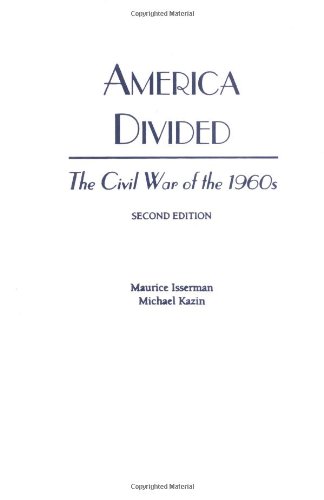 Amazon.com: America Divided: The Civil War of the 1960's: 9780195160468 ...