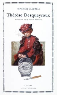 Thérèse Desqueyroux (Spanish Edition): Mauriac, François: 9788437608365 ...