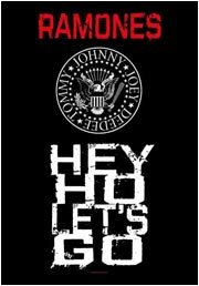 Hey Ho Let's Go! - The Ramones: Danny Fields: Amazon.com: Books