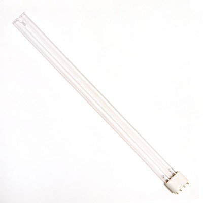 Buy LSE Lighting UV Bulb 55W T8 Base 2G11, 10,000hrs, UV Light, 1 Count ...