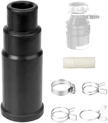 Garbage Disposal Connector, Universal Connector/Adapter For Connecting ...