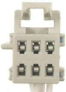 Amazon.com: BWD A/C Control Module Connector (PT1197) : Automotive