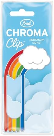 Amazon.com: Genuine Fred FRED and Friends Little Green Bookmarks ...