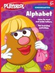Playskool Mrs. Potato Head Alphabet Workbook (Kindergarten) | Amazon.com.br