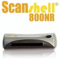 CSSN Scanshell 800NR Portabe Sheetfed A6 Scanner : Amazon.ca: Electronics