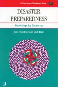 50 Minute: Disaster Preparedness: Julie Freestone Rudi Raab ...