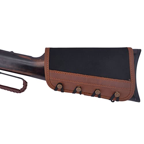Top 10 Best Leather Gun Stock Covers : Reviews & Buying Guide - Katynel