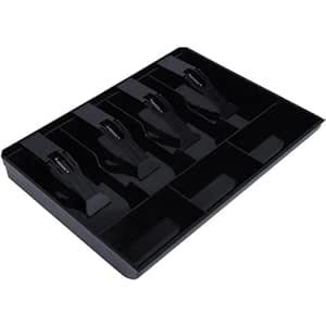 Trend shift Cash Drawer Tray Insert for Cash Register Replacement 4 ...