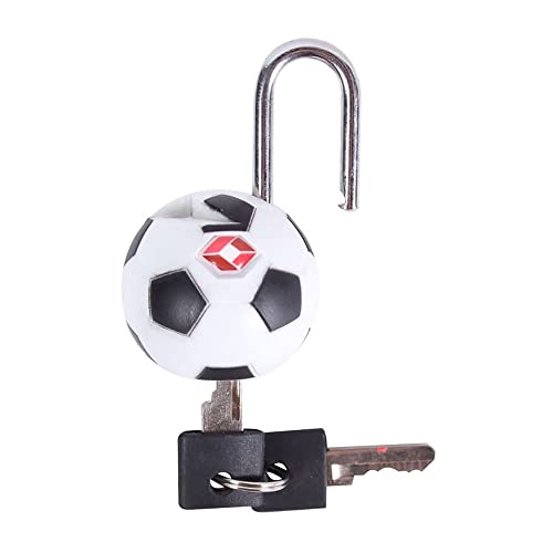 TOTTO AC55IND004-1510Z-BNR CANDADOPLATT Padlock, Multi-Coloured (Multi ...