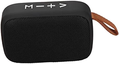 Amazon.com: Portable Mini BT Speaker with Subwoofer and Memory Card ...