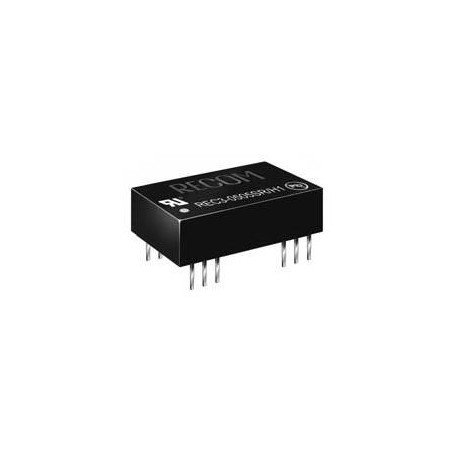 RECOM POWER REC3-1205SRW/H4/A REC3-S-DRW Series 3 W Single Output 5 V ...