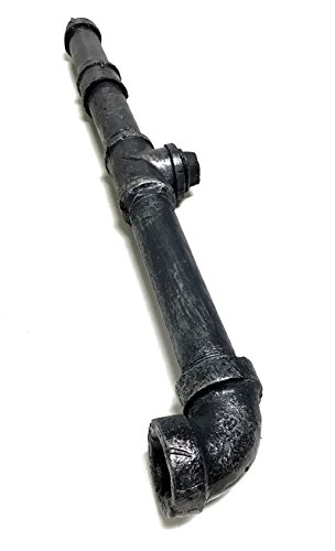 Hero's Edge Fake Metal Pipe Foam Rubber Movie Prop - Want It All