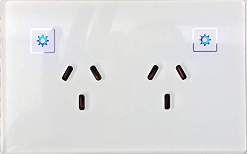 AU/NZ Approved WiFi Smart Power Point GPO Outlet for Home Automation ...