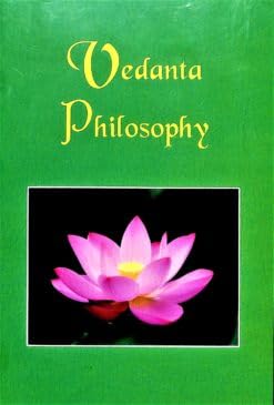 Amazon.in: Buy Vedanta Philosophy| Swami Vivekananda|Advaita Ashrama ...