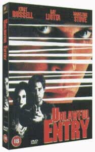 Amazon.com: Unlawful Entry : Movies & TV