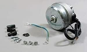 Amazon.com: Magic Chef Refrigerator Replacement Condenser Fan Motor Kit ...