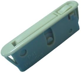 Set of 6 White Window SASH Vent Stops 1719WHITE - Window Locks - Amazon.com