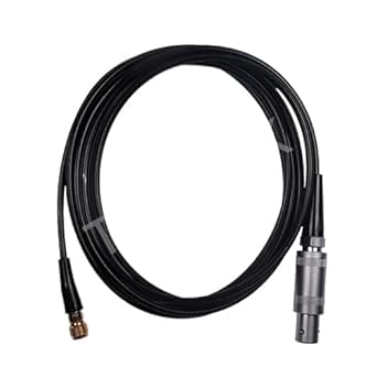 Hwmsza Ultrasonic cable/connector cable/UT cable compatible with style ...