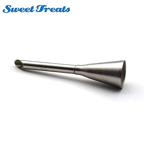 Buy Stainless Steel Icing Piping Nozzle Cream Beak Pastry Puff Cream ...