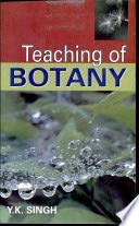 Teaching of Botany: Y. K. Singh: 9788176488181: Amazon.com: Books