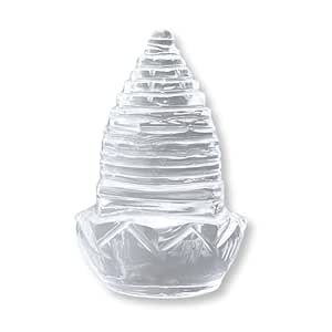 Buy SHIVALOKA Crystal Sphatik Shree Yantra Original | 80-100g | for ...
