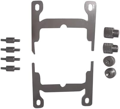 Amazon.co.jp: Replacement Radiator Fan Mounting Bracket Set for AMD,CPU ...
