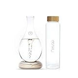 MAYU Swirl - Water Enhancing Vortex Pitcher | The Green Head