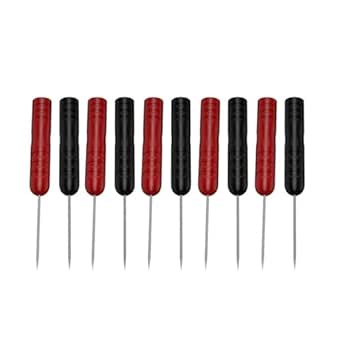 Back Probe Pins 2/10Pcs Flexible Bendable Test Probes For Wire Piercing ...